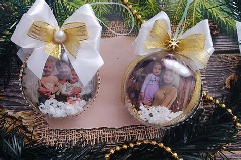 Елочные шарики с фото — цена 150 грн в каталоге Сувениры Купить товары для дома и быта по
