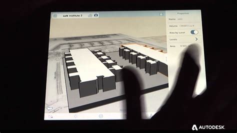 Managing Levels And Tracking Space Usage In Autodesk Formit Mobile Revit News