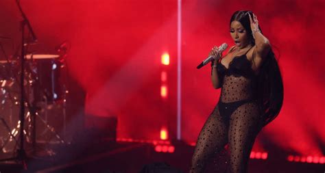 Nicki Minaj Quickly Apologizes After Being Arrested In Amsterdam Jamz