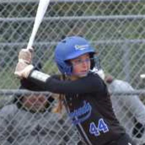Julia Carters Softball Recruiting Profile