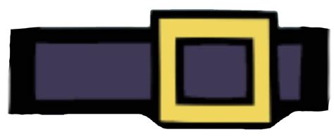 Lori Louds Belt By Conorlordofcreation On Deviantart