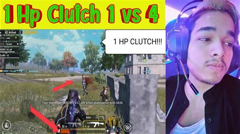 Hp Clutch Vs Gamex Pro Kale Kache Gaming Youtube