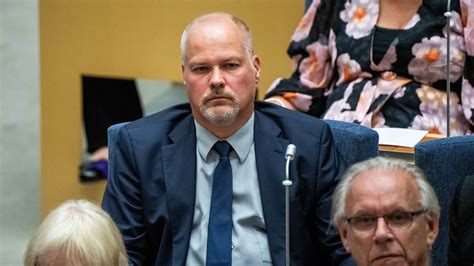 Morgan Johansson åkte Mest Taxi Sverige Expressen