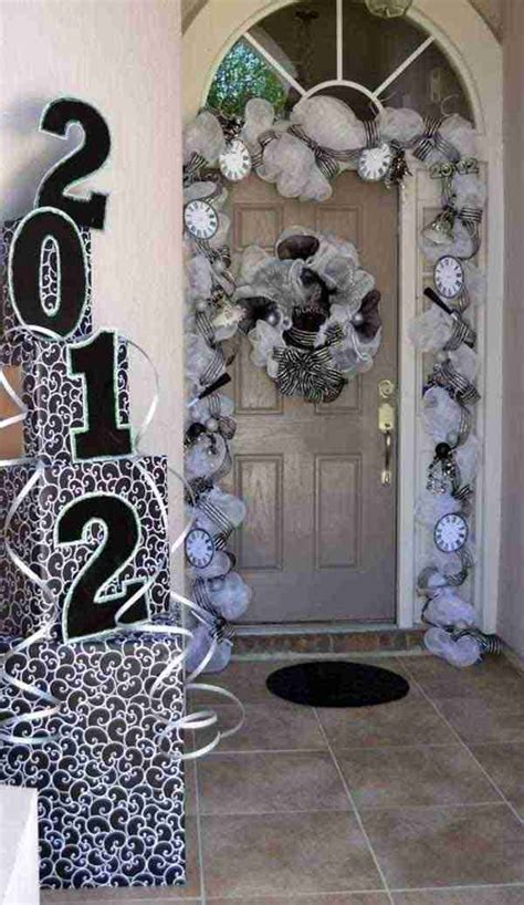 ideas de decoración para despedir el año por todo lo alto