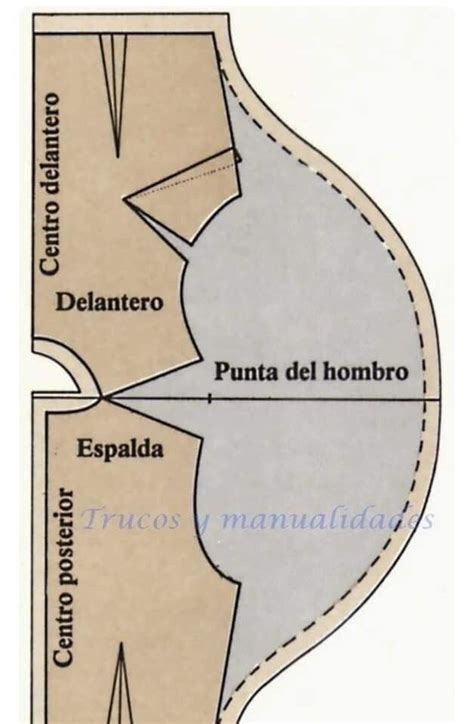 How To Enlarge A Pattern Sewing Alterations Sewing Lessons Dressmaking Artofit