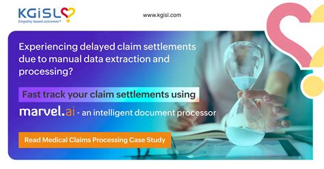 Fast Track Health Claim Settlements Using Marvel Ai