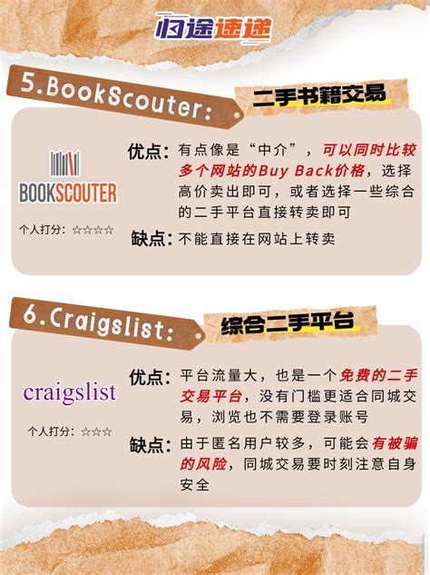 留学生get盘点美国最火的二手交易平台 知乎