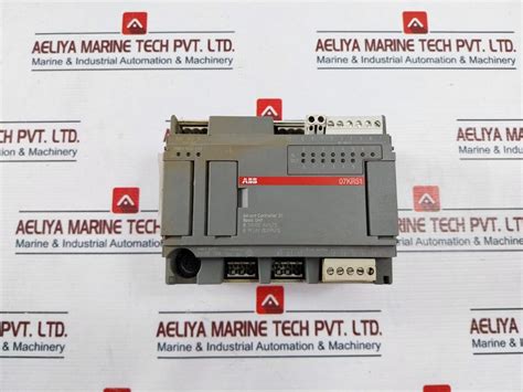 Abb 07kr51 U36 Advant Controller 31 Aeliya Marine