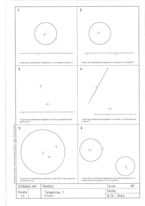 TANGENCIAS 2º DE BACHILLERATO EDITORIAL ALARCÓN