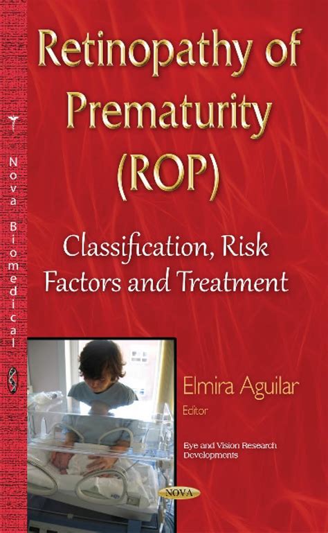 Retinopathy Of Prematurity Rop Classification Risk Factors And