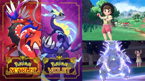 Pokemon Scarlet And Violet All New Abilities Explained