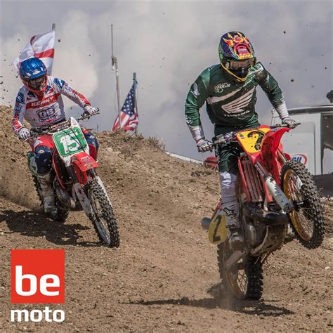 The 2 Stroke vs. 4 Stroke Dirt Bike Conundrum | BeMoto