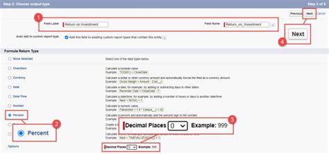 Salesforce Value Function