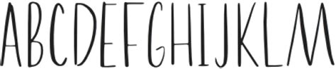 HoneyBell Sans Serif Regular Otf 400 Font Sans Serif What Font Is