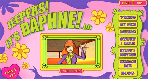 Jeepers Its Daphne Mysteryinc Wiki Fandom