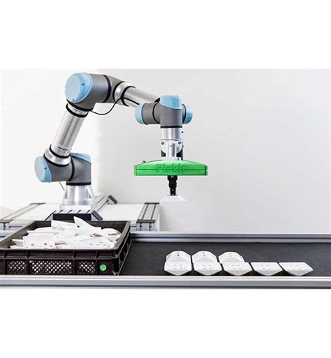 ur pickit m robot vision system