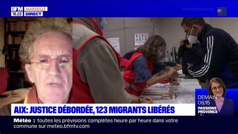 Ocean Viking pourquoi les migrants ont ils été accueillis dans le Var