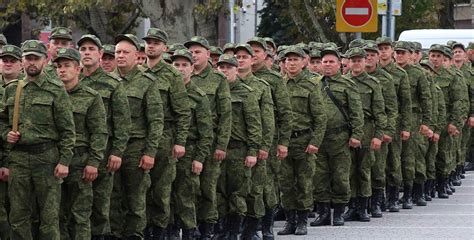 Украинская разведка Россия начнет новую волну мобилизации 15 января