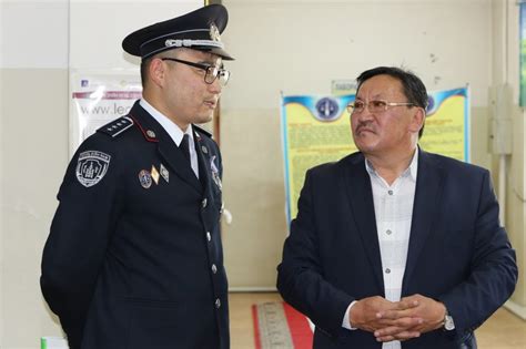 АЙМГИЙН ИТХ ЫН ЗЗХЭЗБХЯНАЛТЫН ХОРООНЫ ТӨЛӨӨЛӨГЧИД ЗАМЫН ЦАГДААГИЙН ТАСАГ БОЛОН ШҮҮХ ШИНЖИЛГЭЭНИЙ