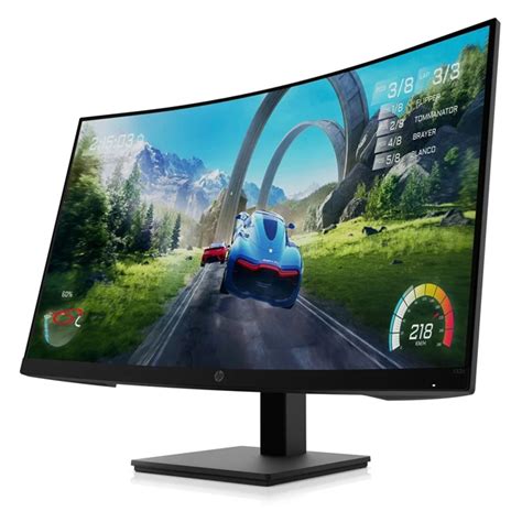 Купить Монитор HP X32C 32" (33K31AA) в Узбекистане - в рассрочку | olcha