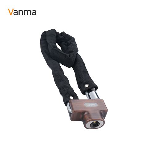 Outdoor Anti Theft High Security Industrial Stainless Steel Chain Lock
