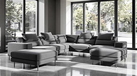 Modular Sofa Systems Adapting To Modern Living Timbur