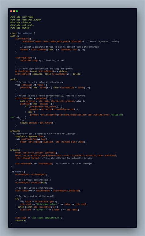 Nikolai Kutiavin On Linkedin Multithreaded Multithreading