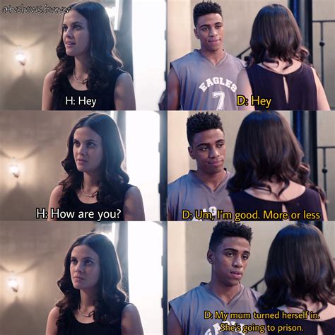 Greenhouse Academy Daniel And Hayley 14 Greenhouse Academy Academy