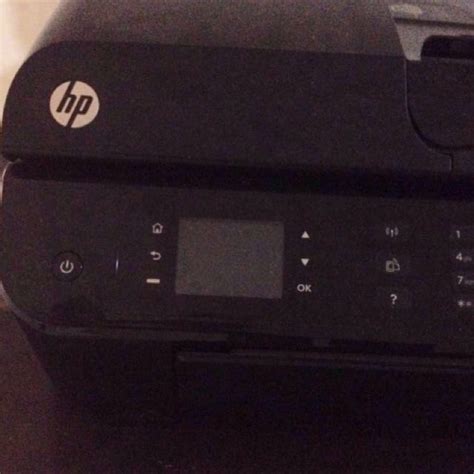 HP Deskjet Ink Advantage 4645, Computers & Tech, Parts & Accessories ...