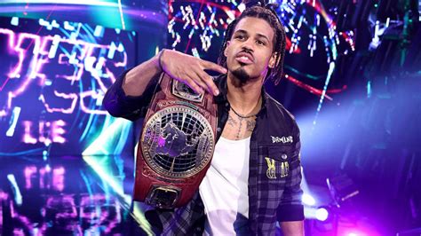 Wes Lee Defeats Dijak Will Challenge Carmelo Hayes For Wwe Nxt Title