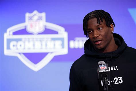Kamari Lassiter Meet The Houston Texans 2024 Second Round Pick