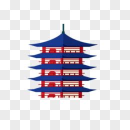 楼阁图片素材 免费楼阁PNG设计图片大全 第2页 图精灵