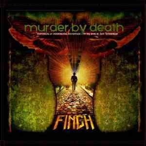 Murder By Death Finch Flac Album