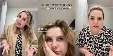 Woman Says She S Been Homeless Living In A Hotel For Over A Year While Working A Full Time Job