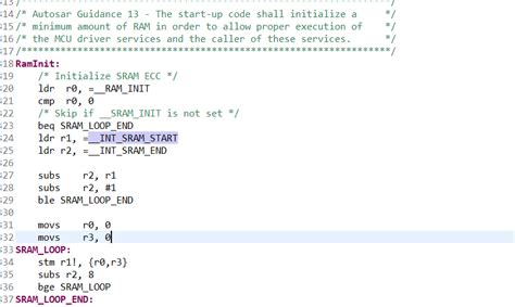 Solved Can Standby Ram Retain Data After A Reset Nxp Community