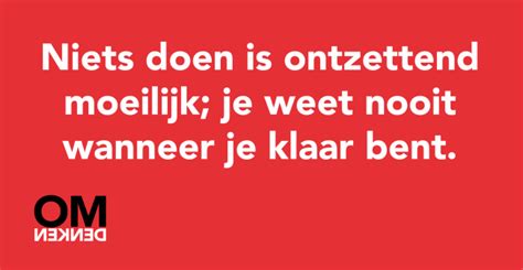Quotes En Verhalen Omdenken