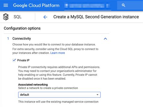 cloud sql安全連線密技part1 限定ip與強制ssl連線 cloud ace