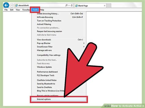How To Activate Active X Steps With Pictures WikiHow