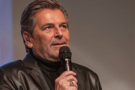 Sohn Ist Erwachsen Thomas Anders Hätte Gern Mehr Kinder Gehabt