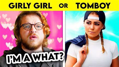 Youtubes Sexist How Girly Are You Test Youtube
