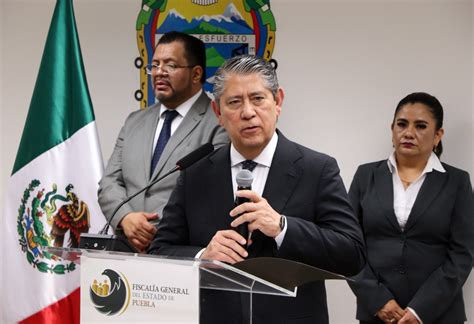 Fiscalía de Puebla mantiene eficiencia en el esclarecimiento de casos