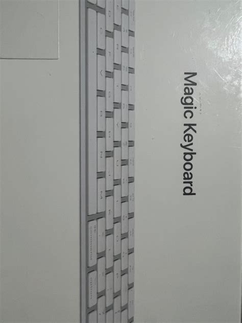 Apple Magic Keyboard Computers Tech Parts Accessories Computer Keyboard On Carousell