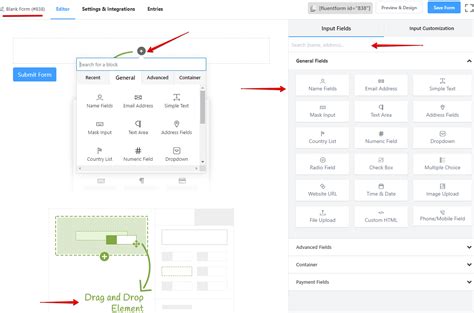 How To Connect Ninja Tables With WordPress Forms 3 Steps