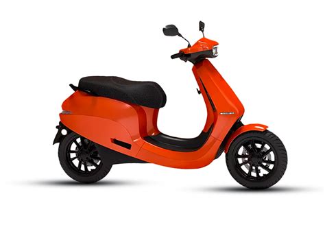 Ola Electric Electric Scooters Price Range Images Specs New Models