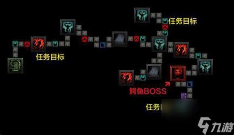 暗黑地牢cc本地图详解 暗黑地牢猩红庭院boss介绍 暗黑地牢手游九游手机游戏