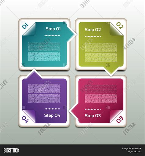 Vector Progress Vector And Photo Free Trial Bigstock