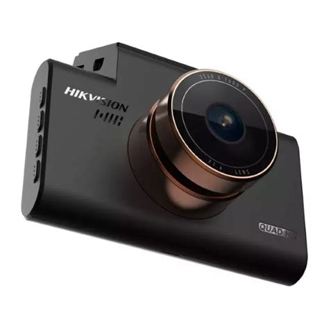 Hikvision Dash Cam 1600p Pantalla 4 Gps 130° Ae Dc5313 C6pro