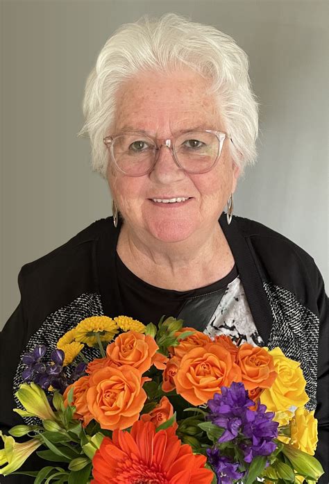 Marie Davis Obituary Victoria Bc