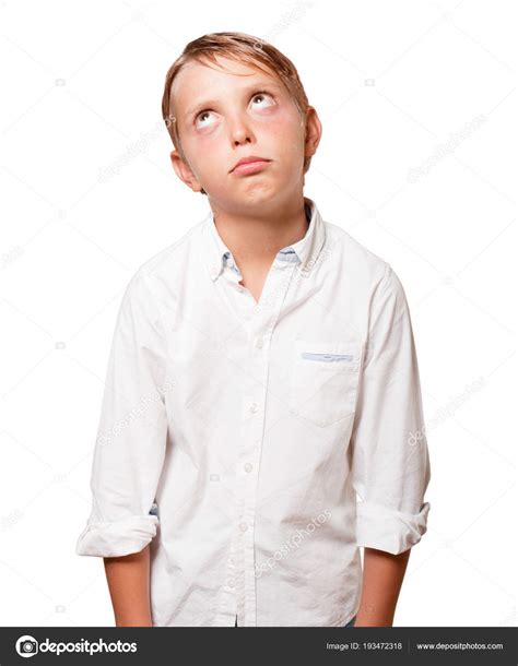 Bored Expression