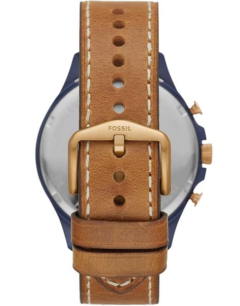 Ceasuri Fossil Curator Series Forrester Limited Edition Le1109 Bandb